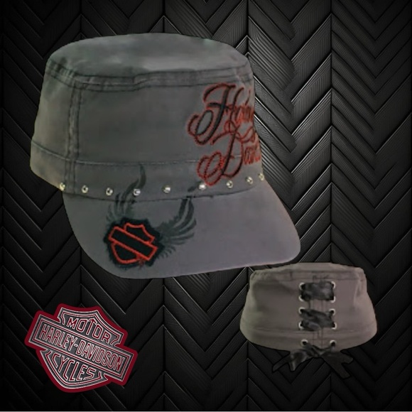 Harley-Davidson | Accessories | Harleydavidson London Bridge Distressed ...
